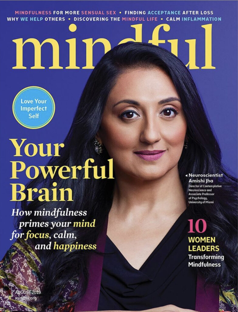 Amishi Jha — Pay attention like your life depends on it.
