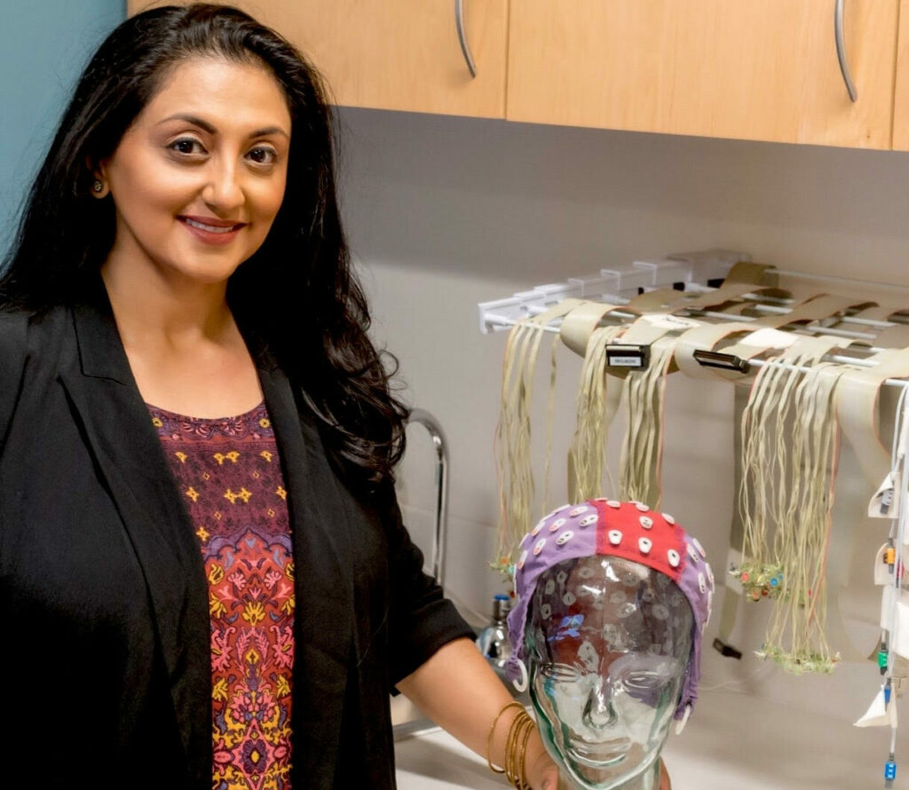 Amishi Jha — Pay attention like your life depends on it.