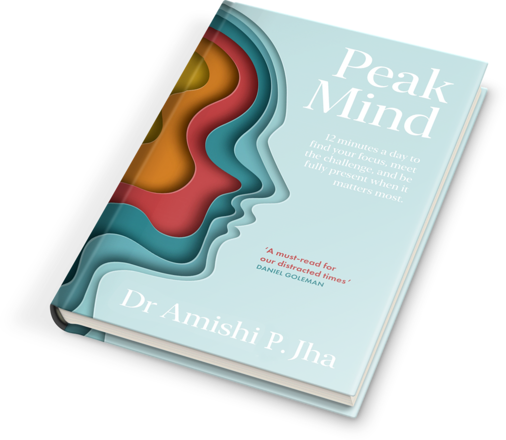 Peak Mind - Amishi Jha