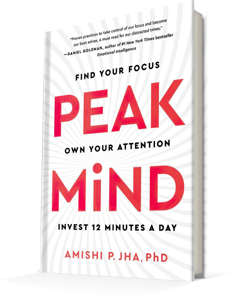 Amishi Jha — Pay attention like your life depends on it.