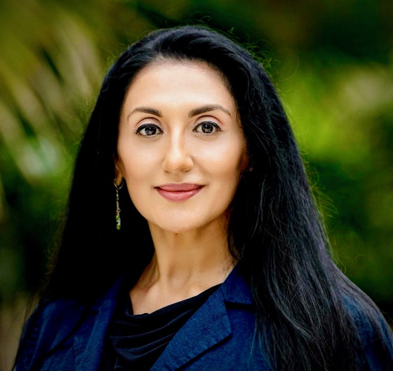Amishi Jha — Pay attention like your life depends on it.